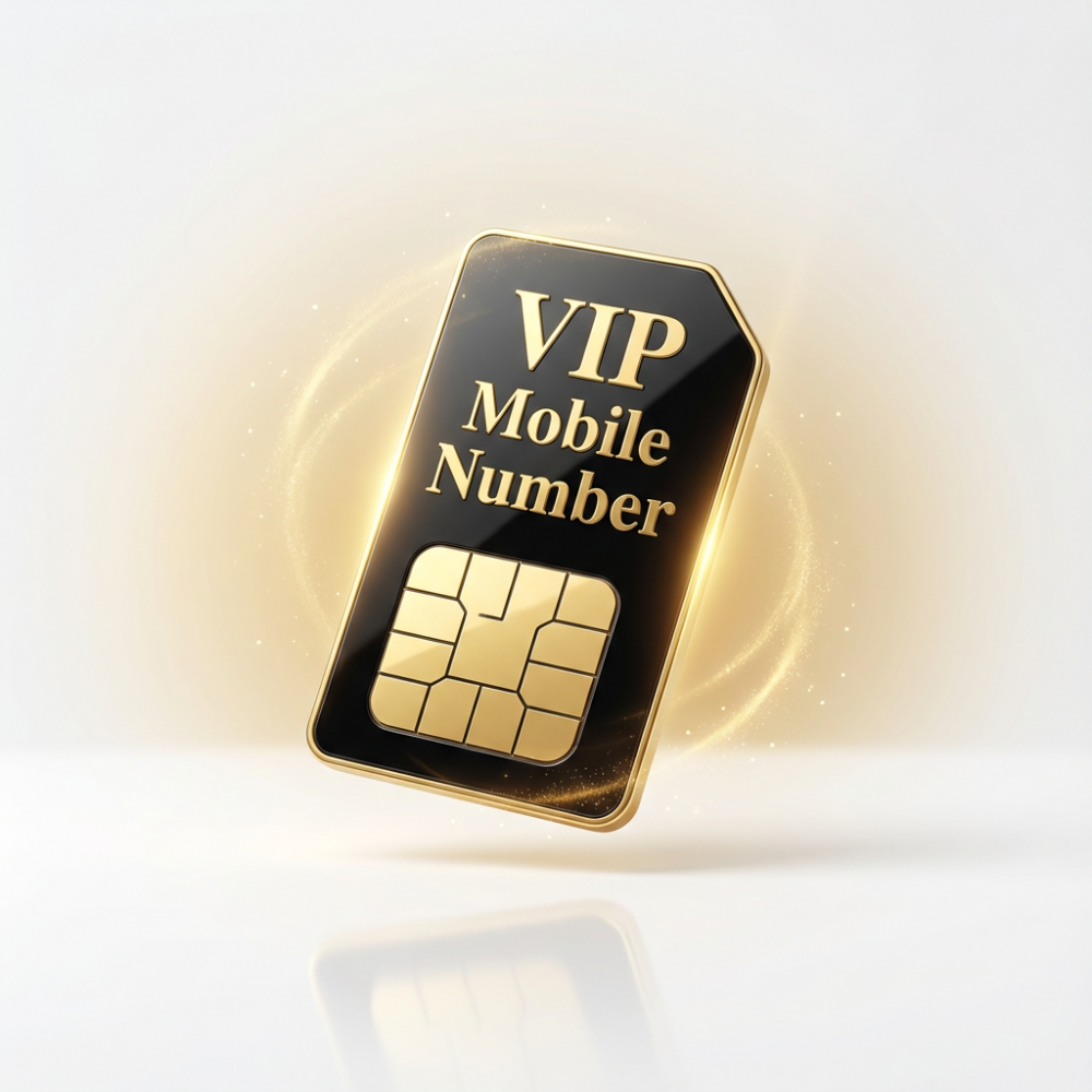 Premium VIP Mobile Numbers UK – Secure Online Purchase