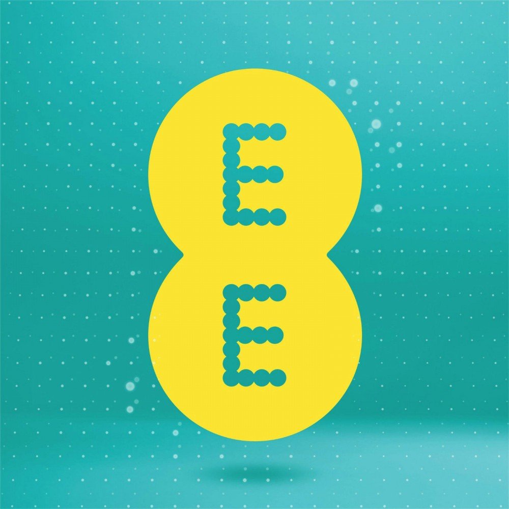 EE Free Sim Card - UK 4G Pay As You Go Multi SIM
